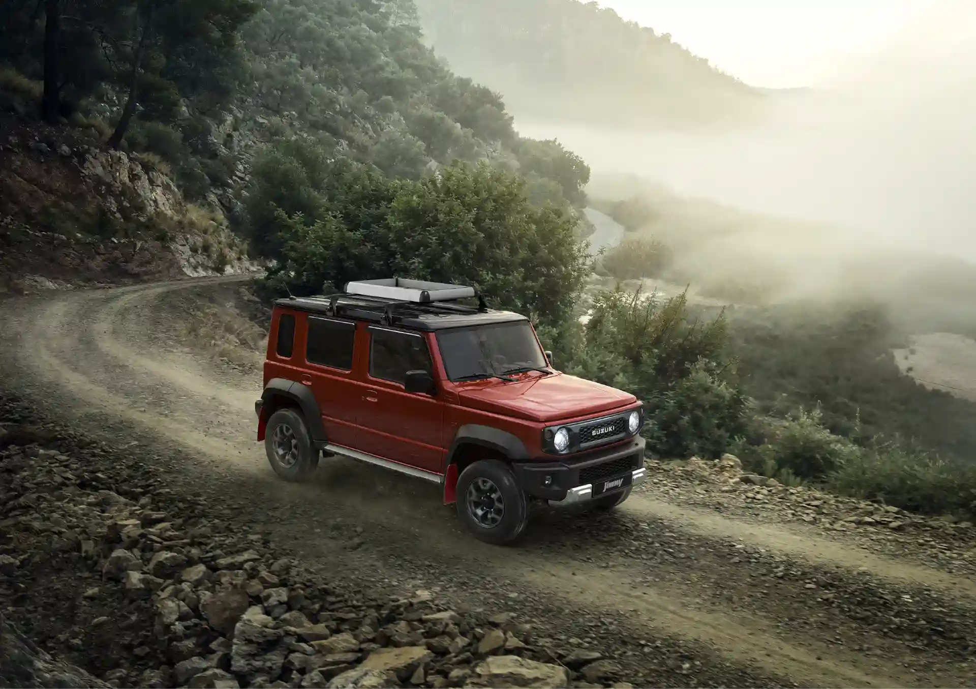 Suzuki Cambodia | Jimny 5-Doors