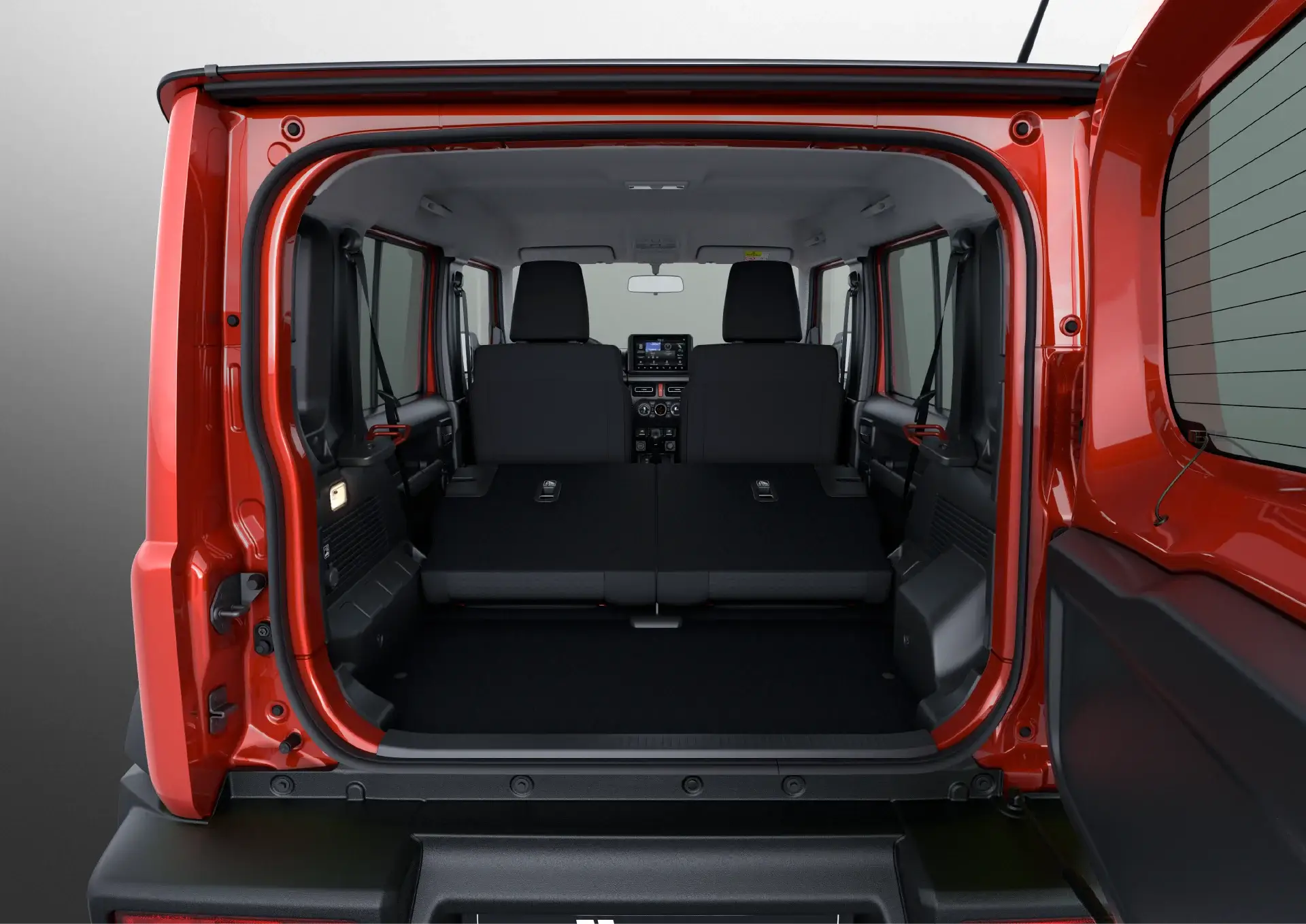 Suzuki Cambodia | Jimny 5-Doors