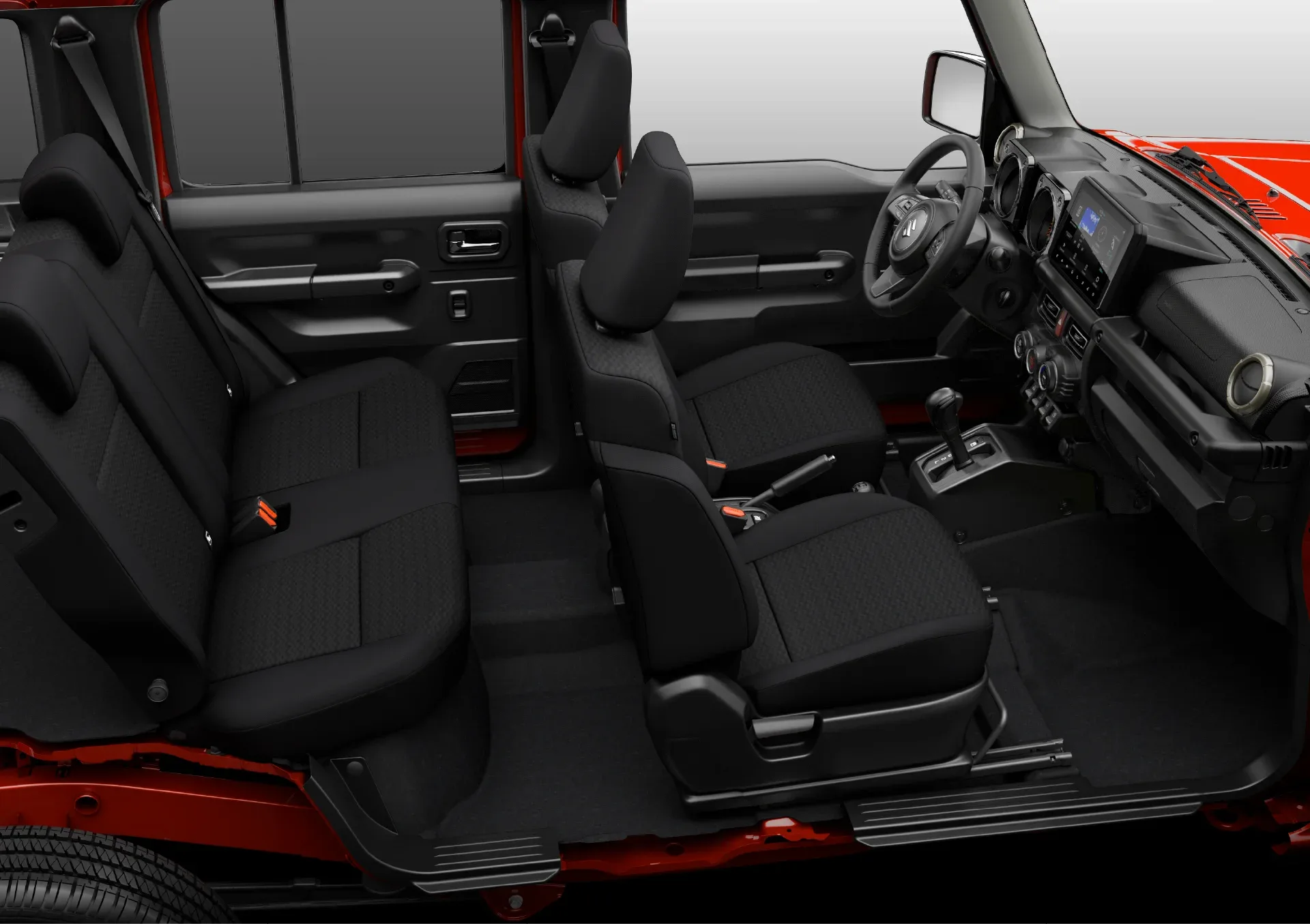 Suzuki Cambodia | Jimny 5-Doors