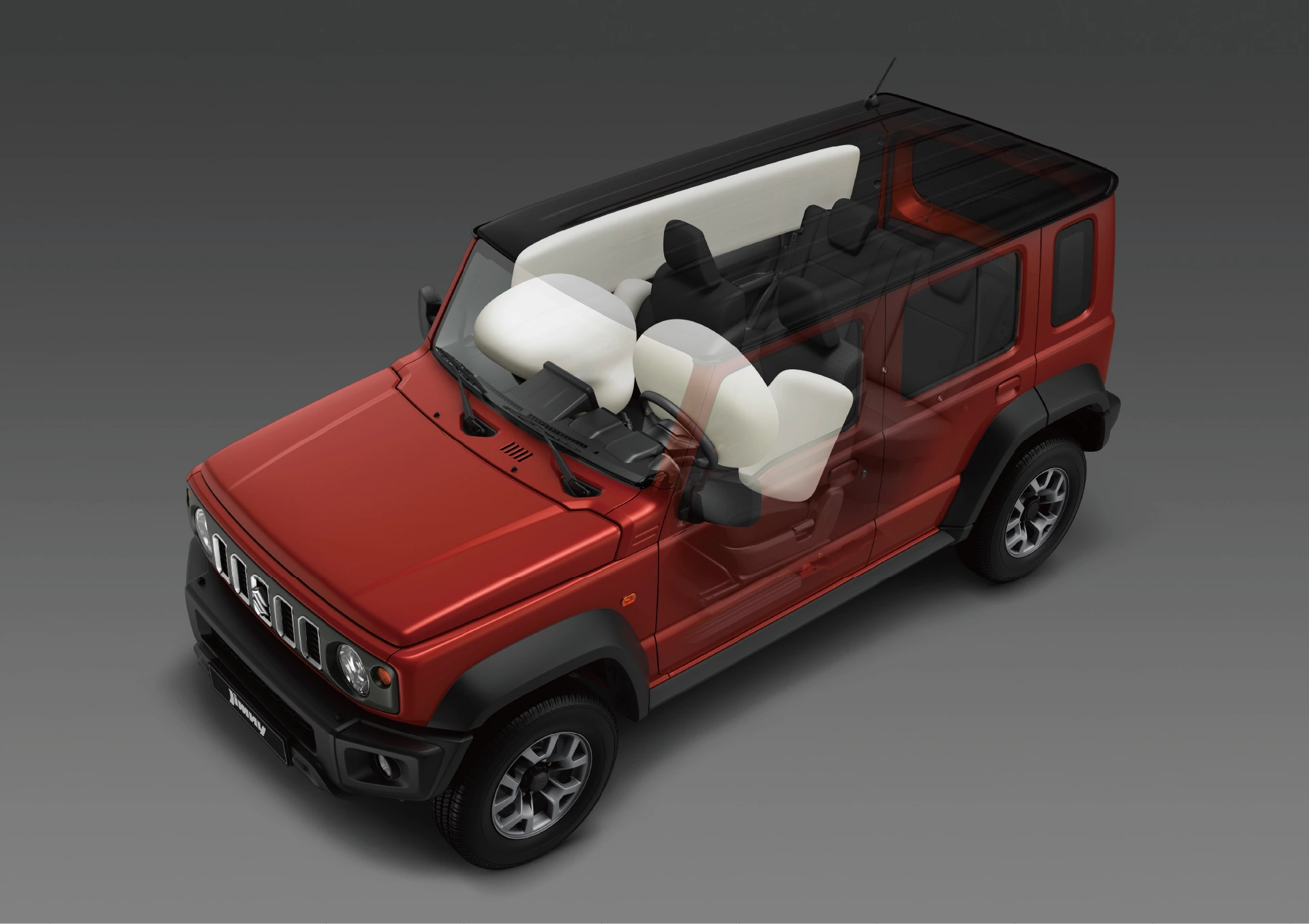 Suzuki Cambodia | Jimny 5-Doors