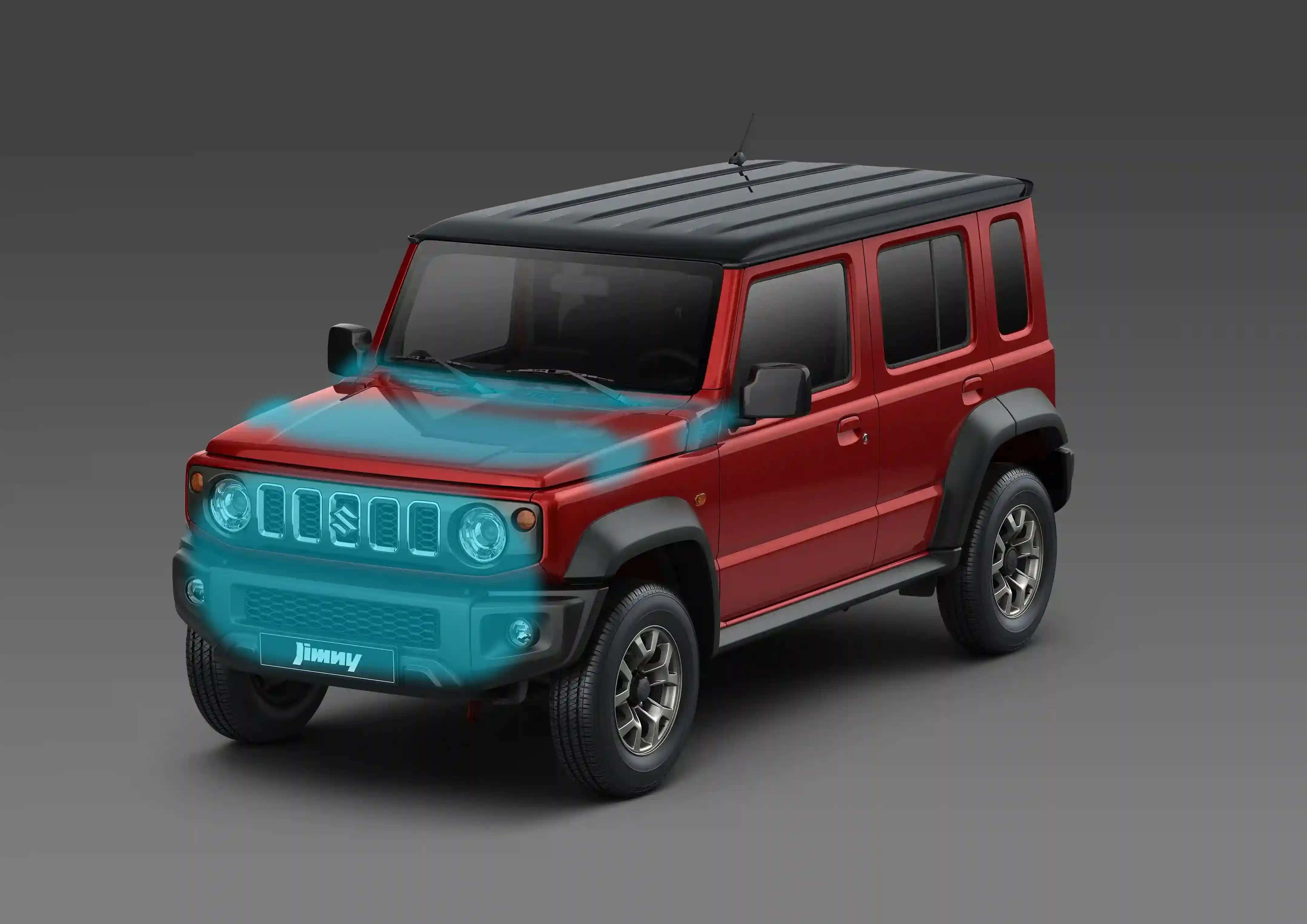 Suzuki Cambodia | Jimny 5-Doors