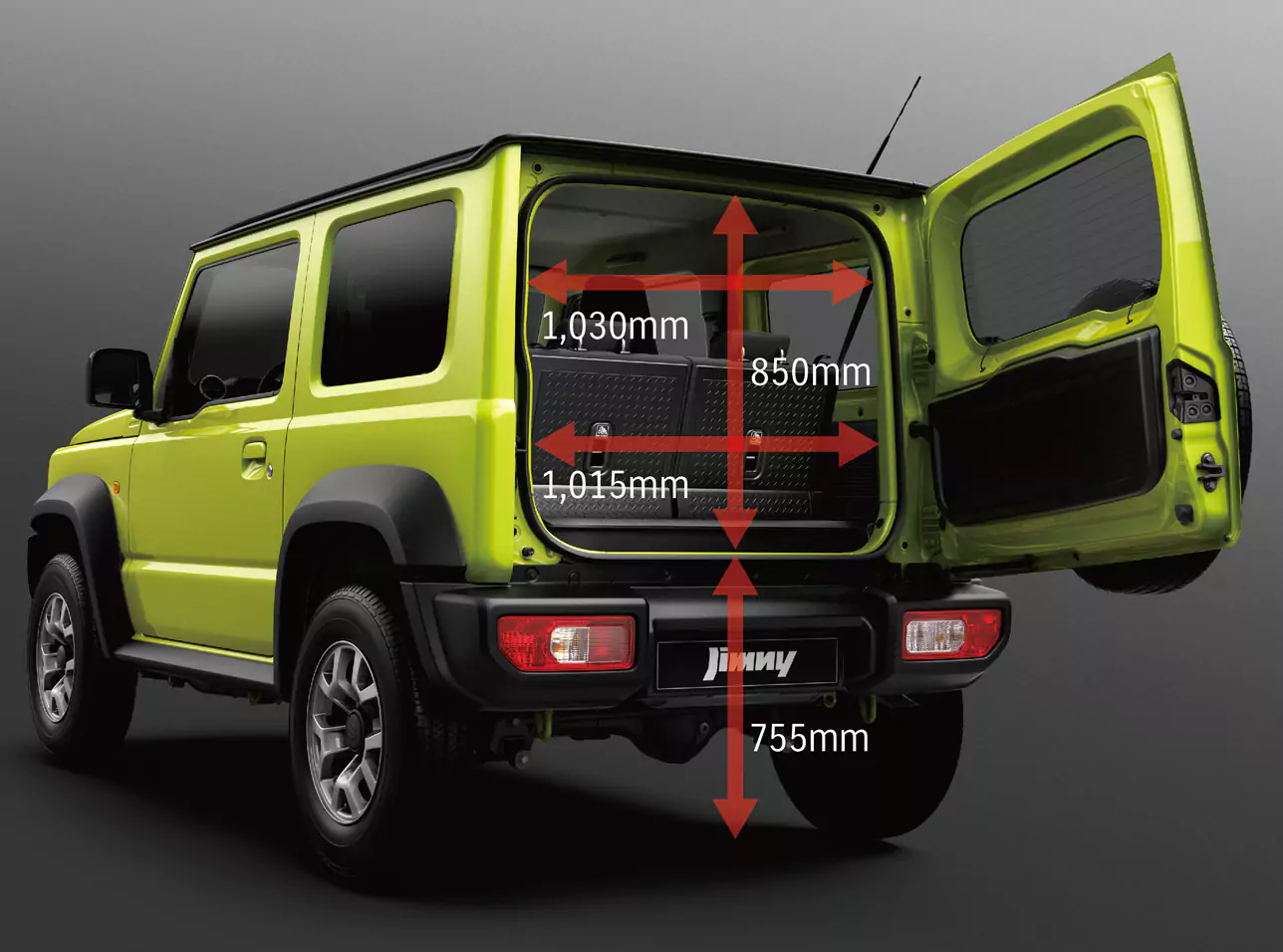 Suzuki Cambodia | Jimny 3-Door