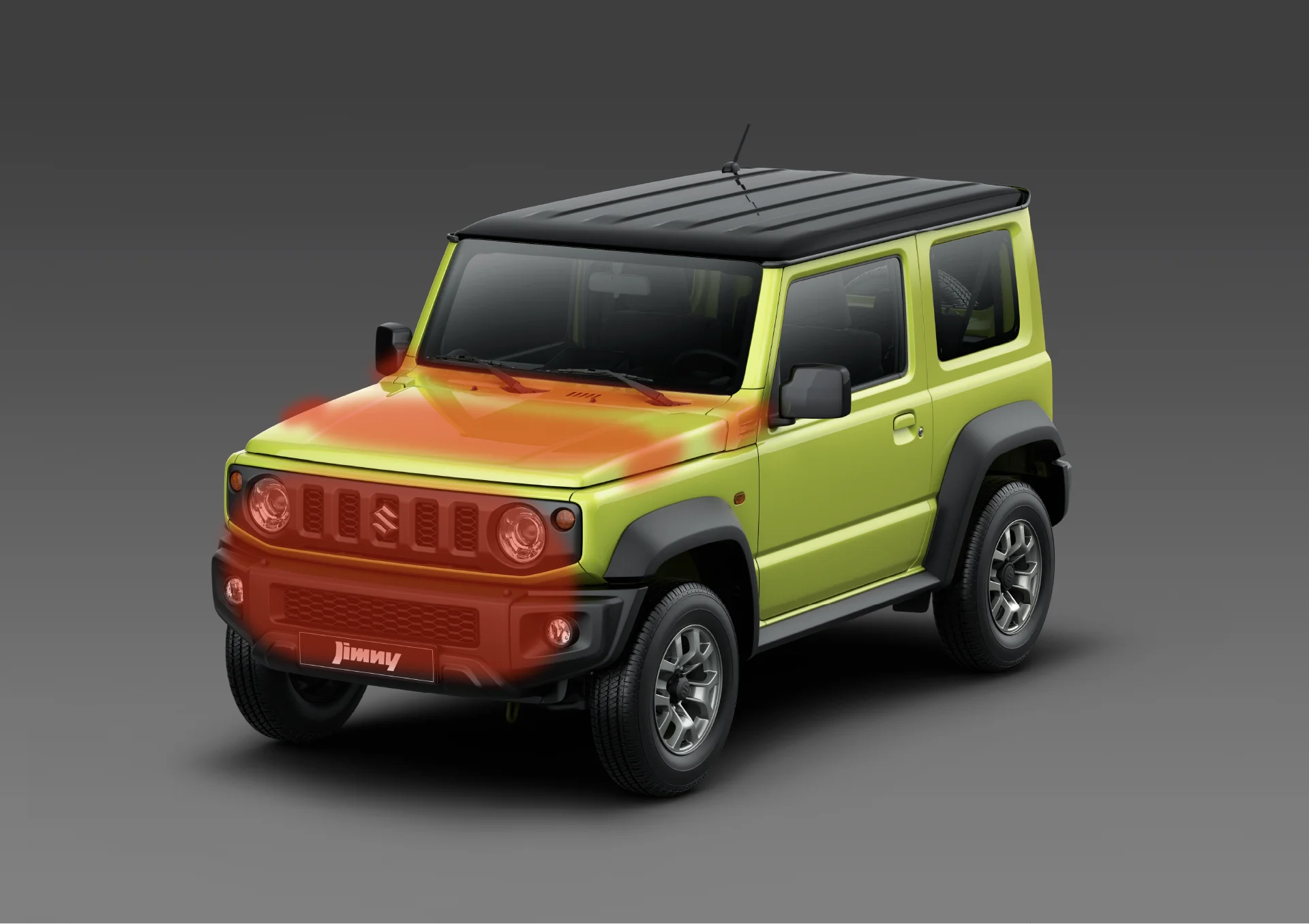 Suzuki Cambodia | Jimny 3-Door